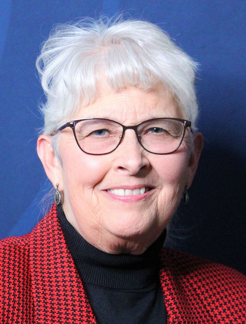 Anglin announces for reelection to District 9 position on Benton County ...