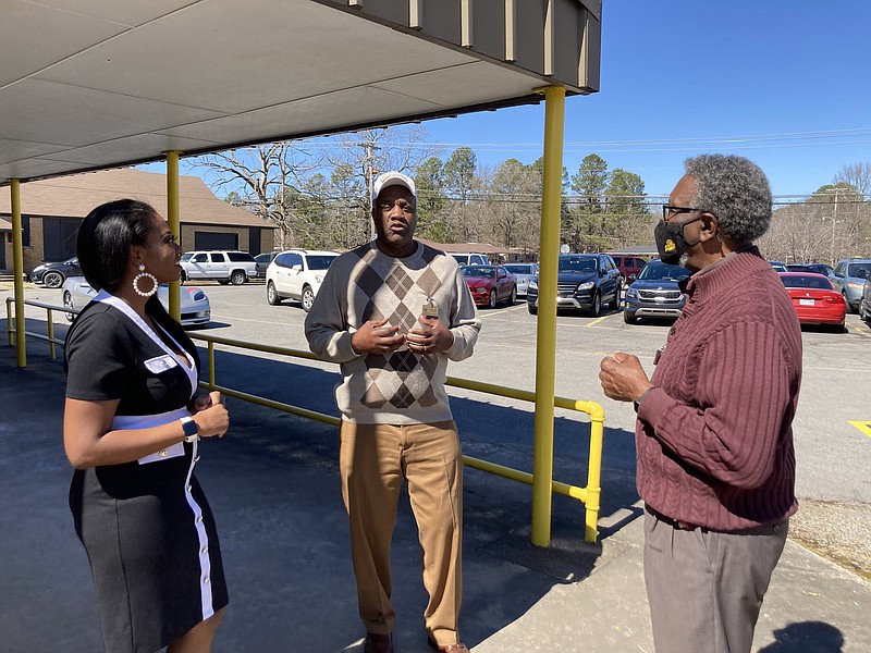 Watson Chapel Junior High passes grim anniversary