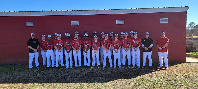 Cardinals baseball looking for repeat conference championship | Camden News