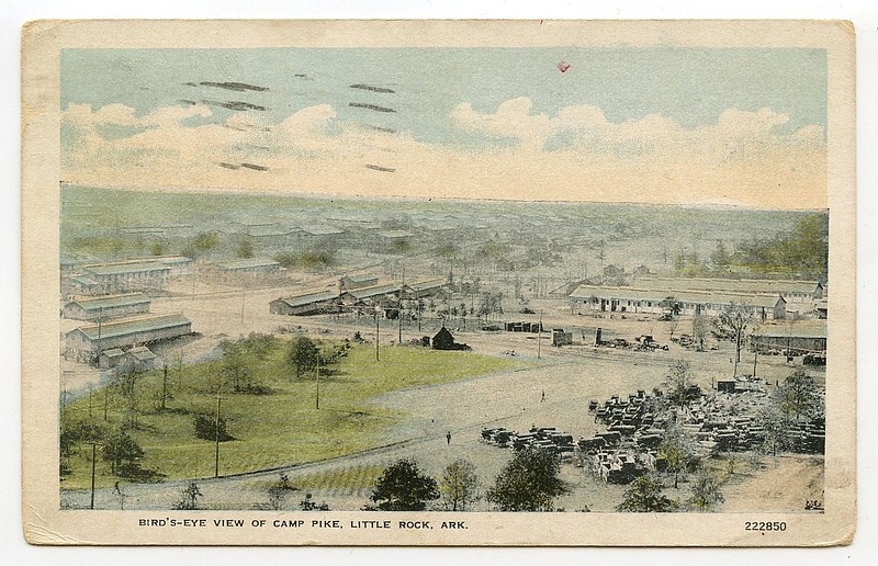 Arkansas Postcard Past