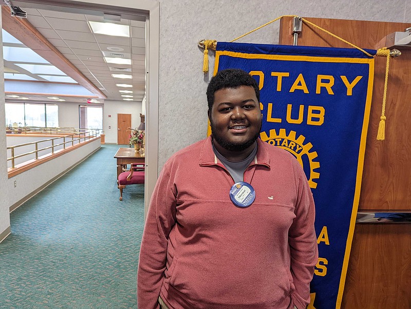 Shermar Easter Named Club Director At Rotary shermar-easter-named-club-director-at-rotary
