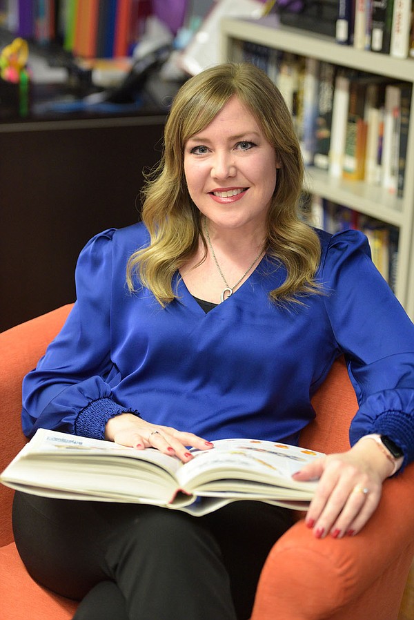 Fort Smith woman discusses state teacher of the year experience ...
