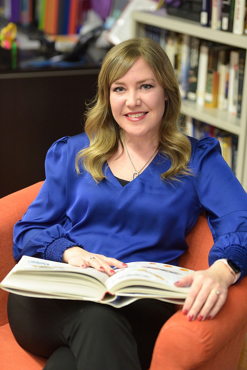 Fort Smith woman discusses state teacher of the year experience | The ...