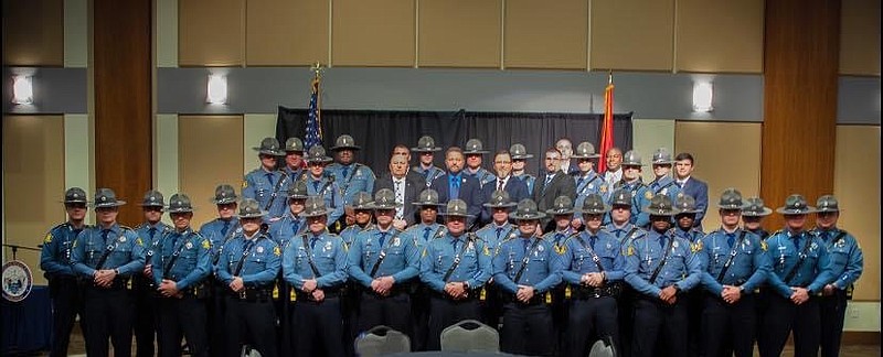 ASP troopers in Southwest Arkansas named officers of the year for their ...
