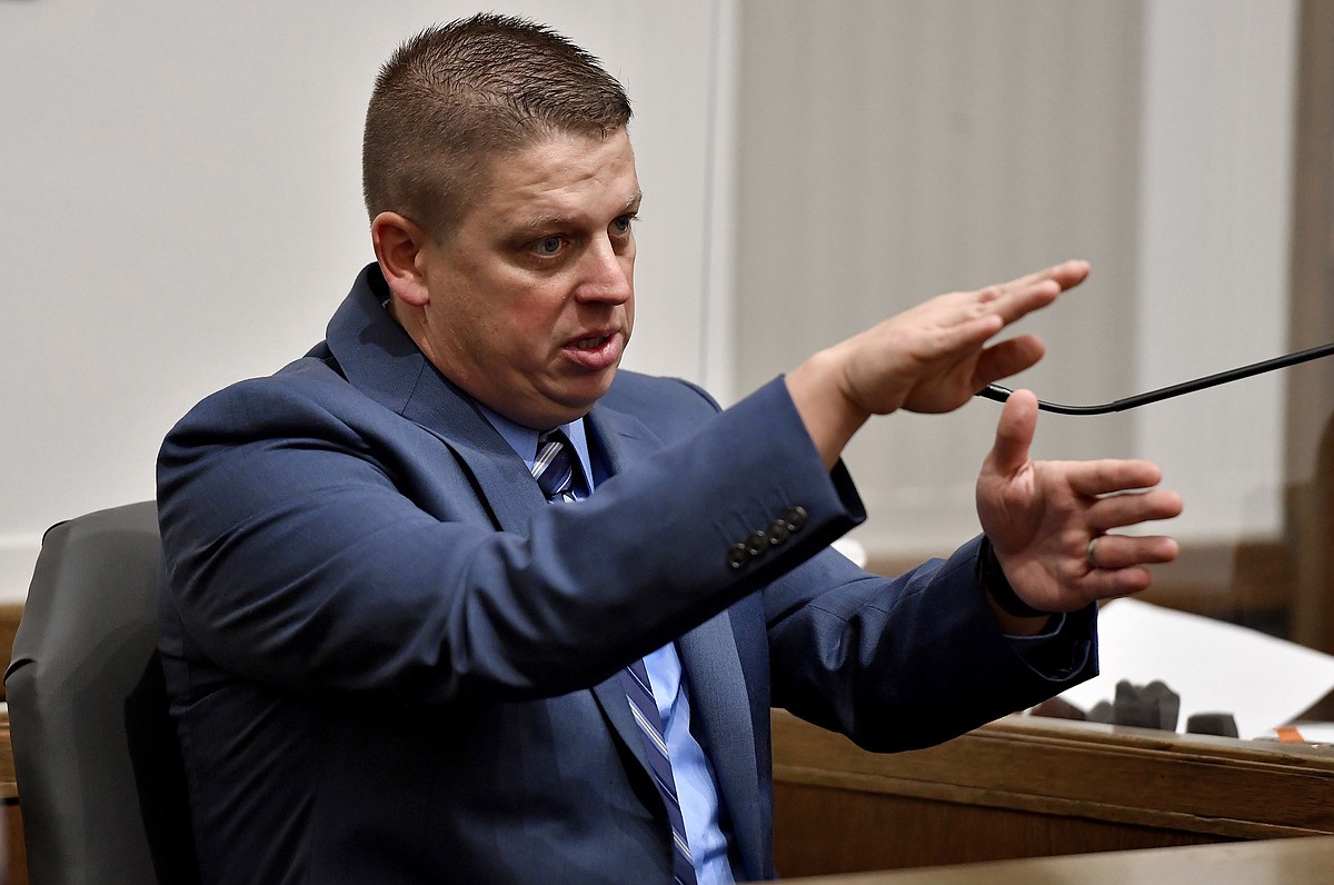 Ex-Kansas City detective sentenced to 6 years in shooting | Fulton Sun