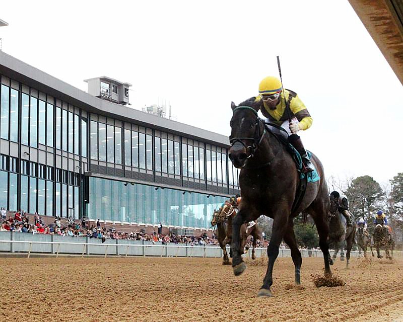 Gar Hole a breed apart in Nodouble | Hot Springs Sentinel Record