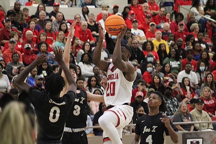 No. 1 Magnolia, LR Mills play at 2:30 p.m. today | Magnolia Banner News