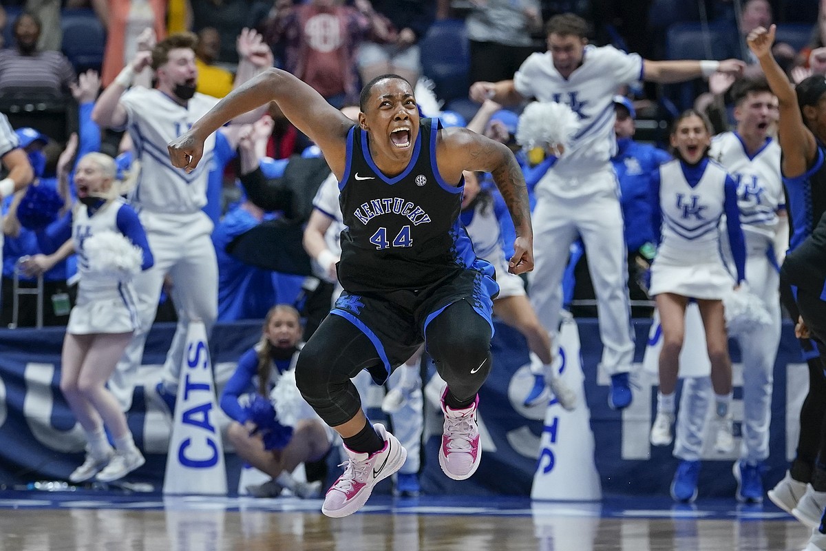 Kentucky no longer on bubble | Northwest Arkansas Democrat-Gazette