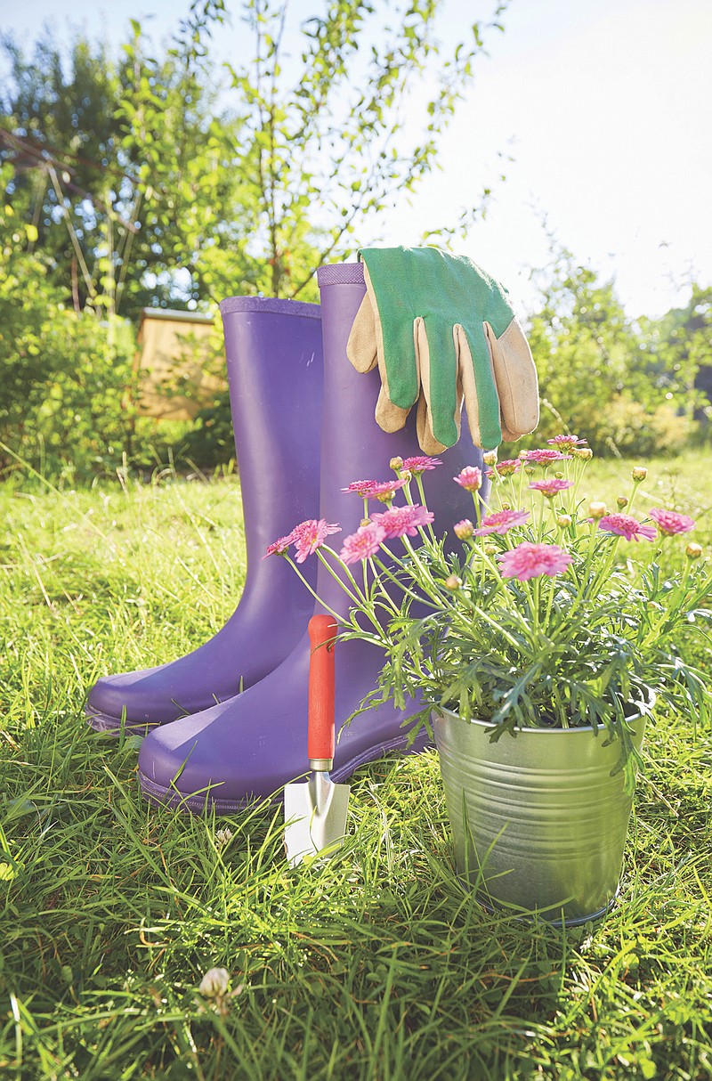 How to prepare landscapes for new plants | Hot Springs Sentinel Record