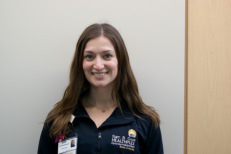 Get Moving: Staying active doesn’t have to fit a mold | Jefferson City ...