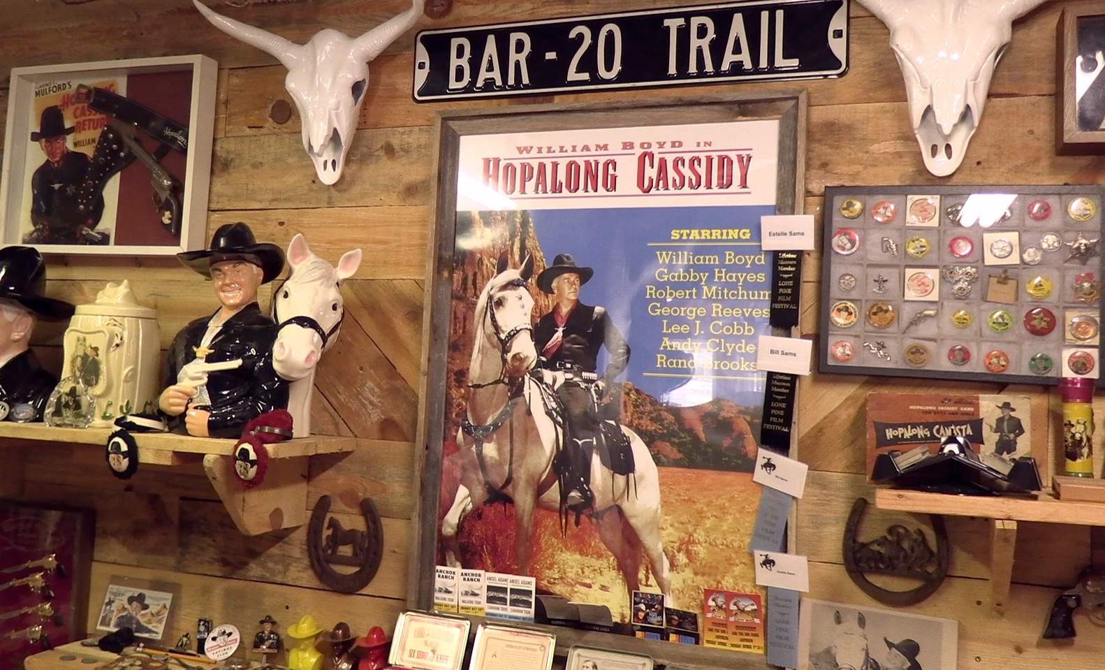 MY COOL COLLECTION: ‘Wannabe cowboy’ builds a Western film collection ...