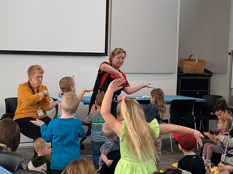 Bella Vista Public Library resuming regular schedule | The Arkansas ...