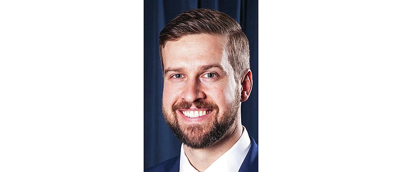 Atlanta's Adam Cox named Young Optometrist of the Year