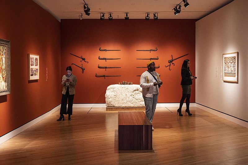 Beyond stereotypes: ‘The Dirty South’ opens Saturday at Crystal Bridges ...