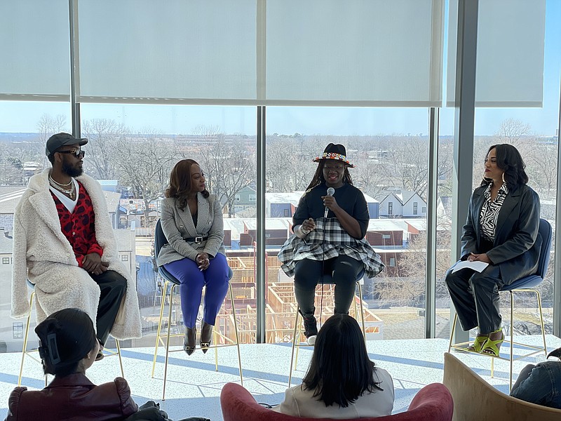 Making Their Own Table: Beauty and fashion leaders create their own ...