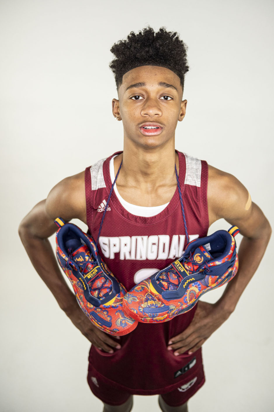 ALL-NWADG DIVISION I BASKETBALL | River Valley Democrat-Gazette