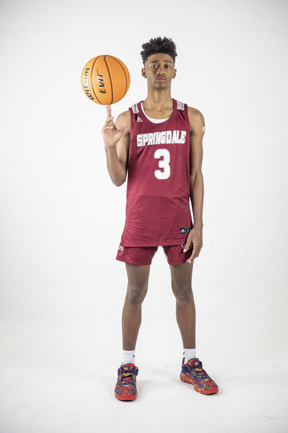ALL-NWADG DIVISION I BASKETBALL | River Valley Democrat-Gazette
