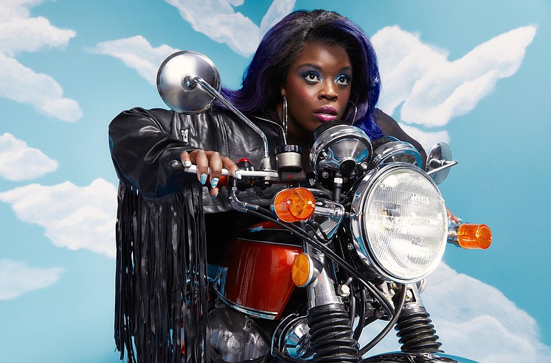 Soulful British singer & actress Yola plays The Hall | The Arkansas ...