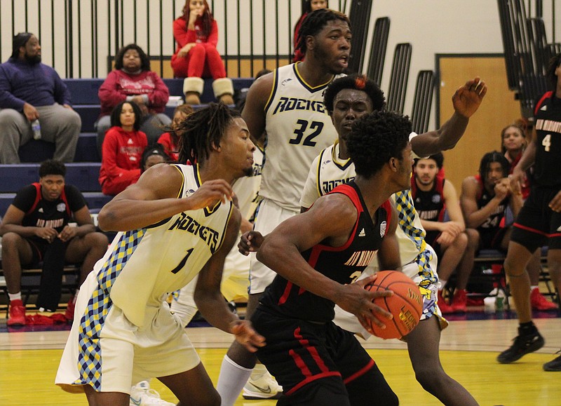 SAU Tech Rockets to start NJCAA Div. II Tourament against Cecil College ...