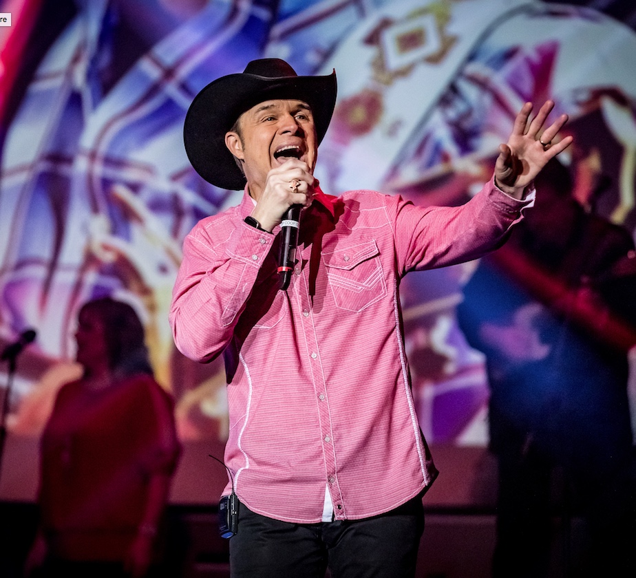 A Life Of Music: Clay Cooper celebrates 36th year in Branson ...