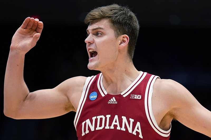 Indiana, Texas Southern win in First Four of NCAA Tournament | Hot ...