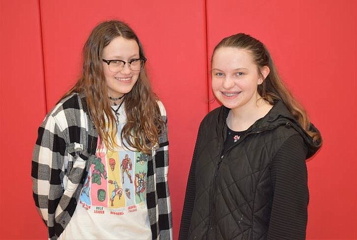 Magnolia Highschool ninth grade science fair winners | Magnolia Banner News
