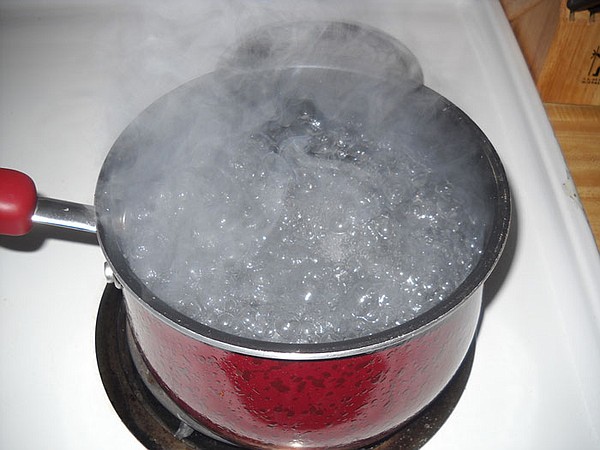 Boil order issued for Strong | El Dorado News