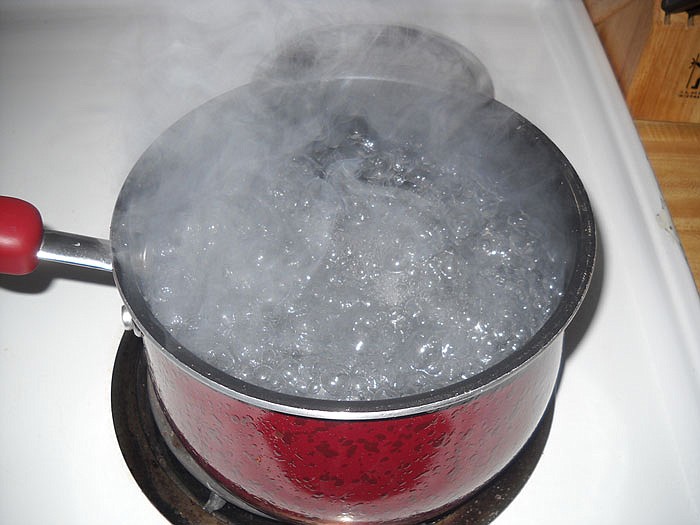 Boil order issued for Strong | El Dorado News