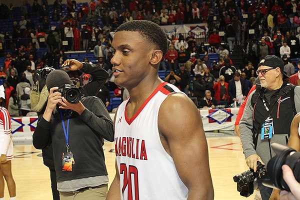 Ford earns Arkansas Gatorade Player of the Year again | Magnolia Banner ...