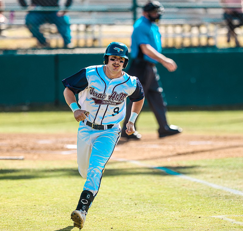 A&M-Texarkana Player Profile: Wyatt Stavinoha