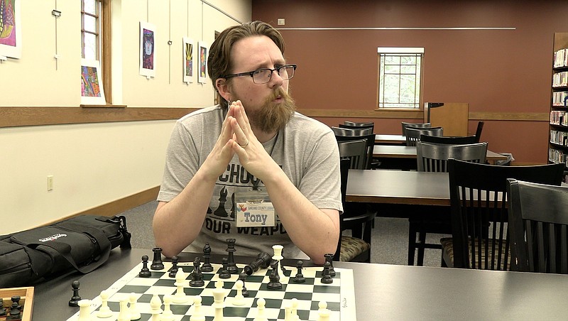 WATCH: Library offers free, all-inclusive clubs for chess, writers ...