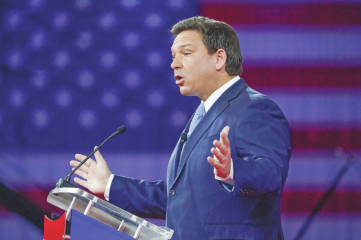 NOT REAL NEWS: A look at what didn’t happen this week | Jefferson City ...