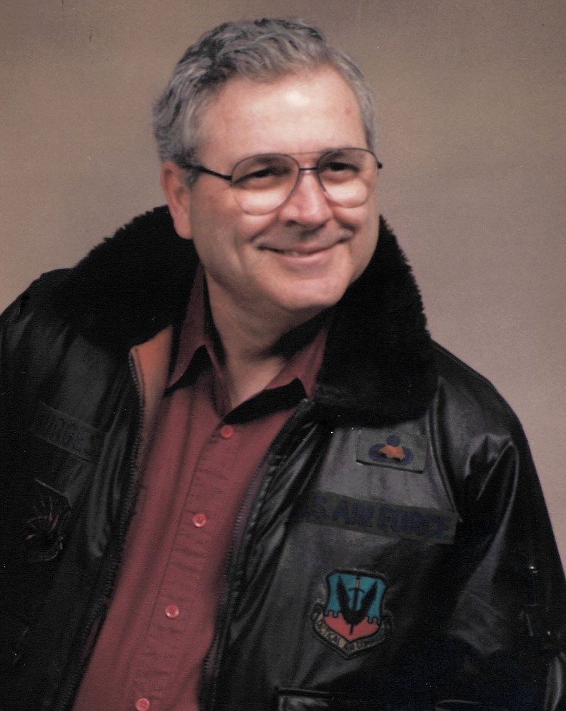 Gary N.K. Burgess | Hot Springs Sentinel Record