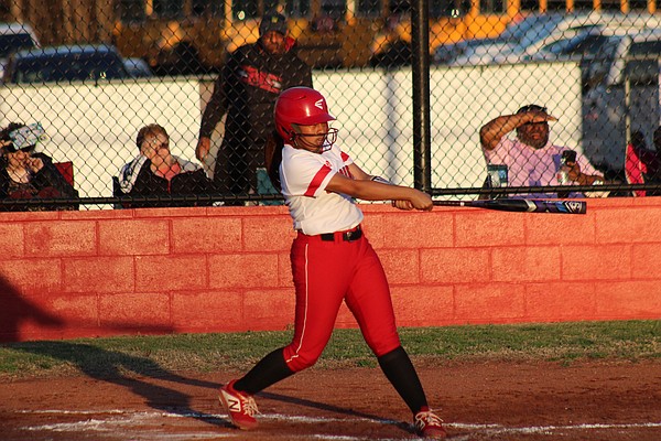 Camden Fairview Lady Cardinals finish in second place in 2022 Ozarks ...