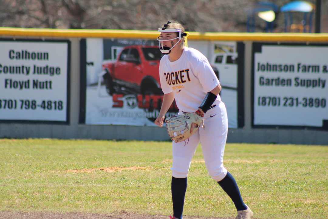 SAU Tech Lady Rockets softball start conference with wins over North ...
