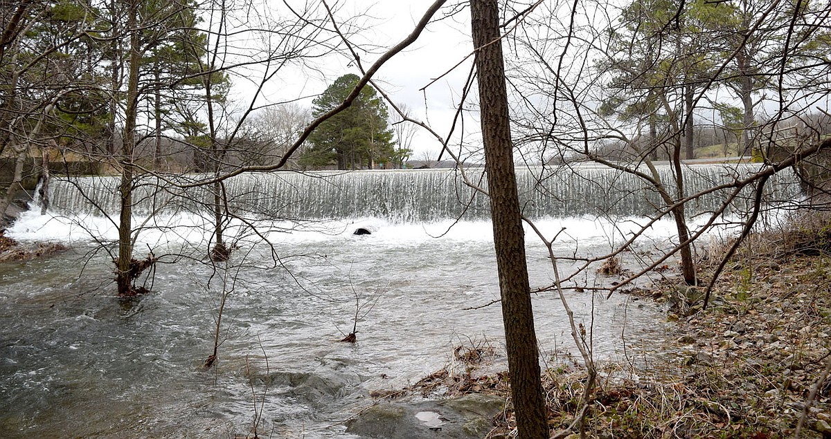 Weather puts damper on spring break plans | Westside Eagle Observer