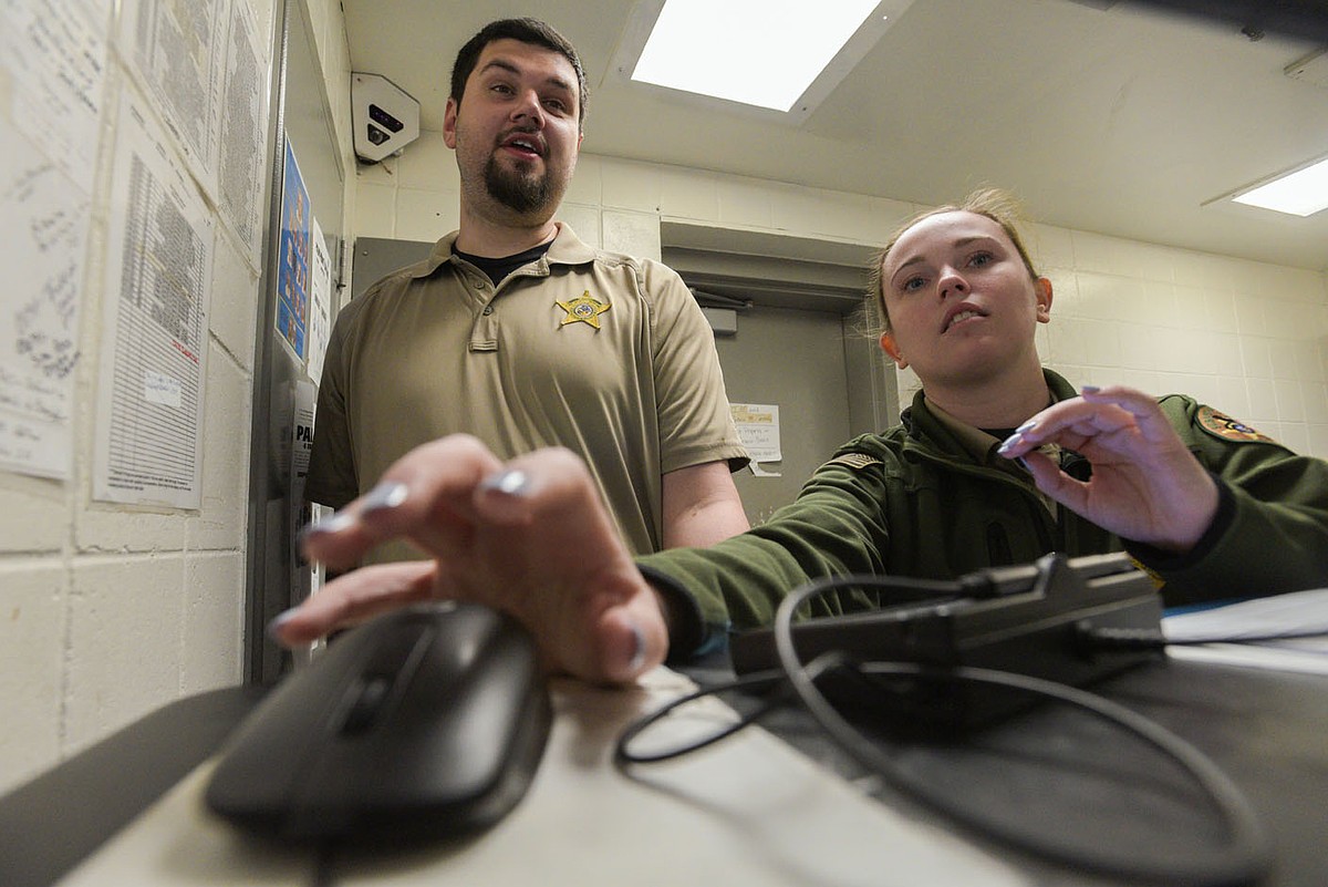 Sebastian County revives study for potential jail expansion, new jail ...