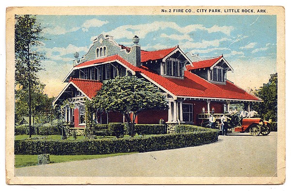 Arkansas Postcard Past | The Arkansas Democrat-Gazette - Arkansas' Best ...