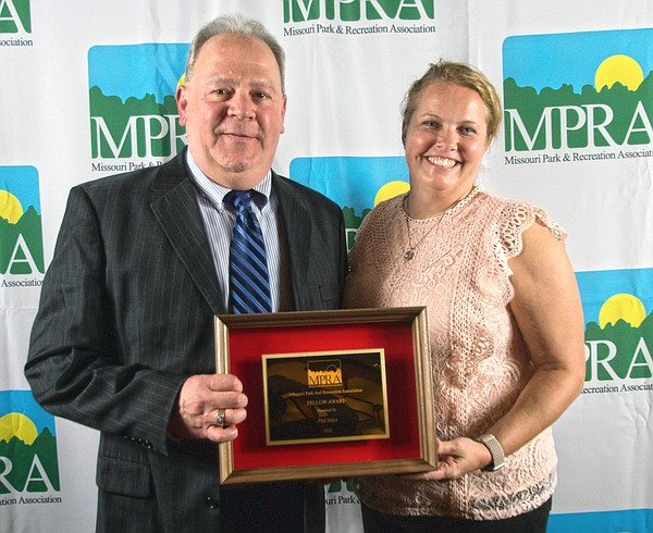 Longtime JC Parks supervisor recognized for service | Jefferson City ...