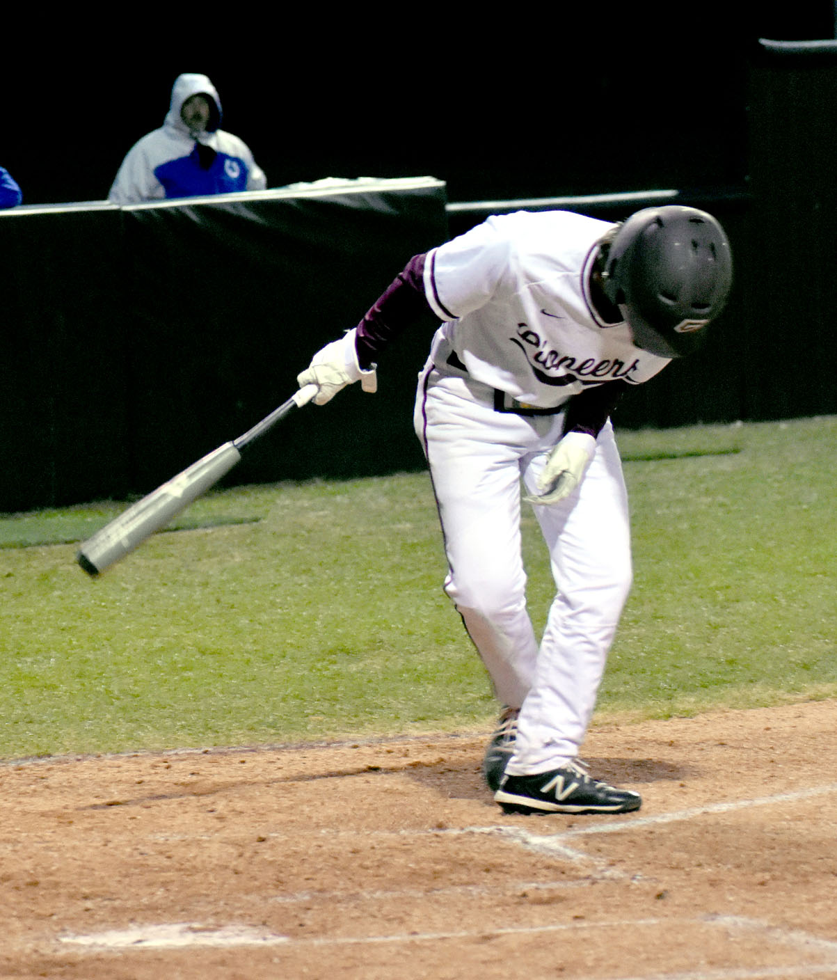 Solid pitching powers Pioneers in cold weather | Westside Eagle Observer