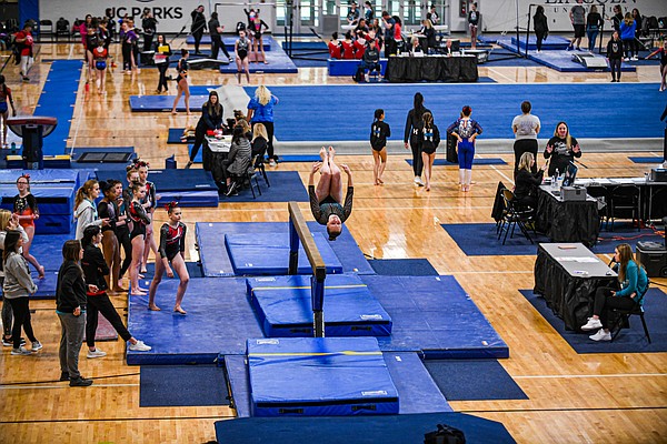 State championships bring gymnastics to The Linc | Jefferson City News ...