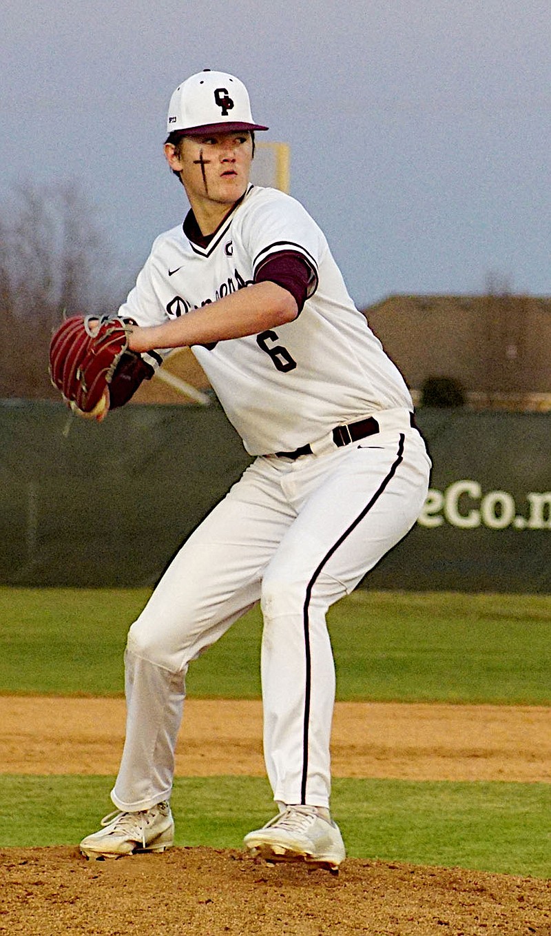 Gentry Baseball Schedule