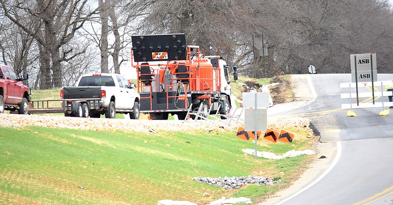 Temporary bypass opens around old bridge in Decatur | Westside Eagle ...