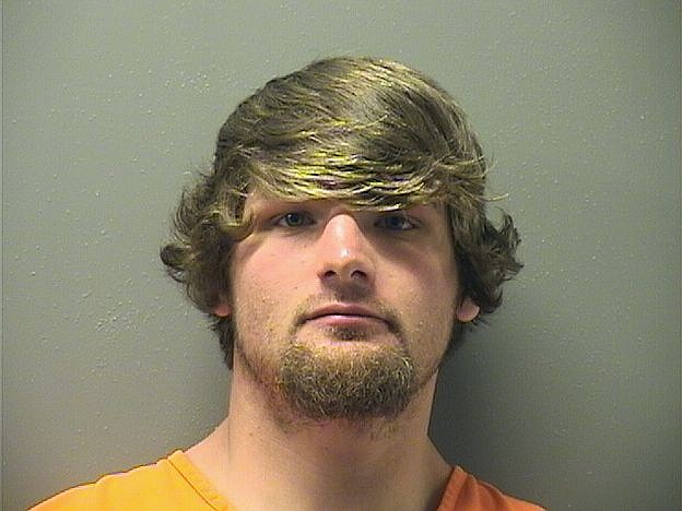 Suspect allegedly chases two men with knife, arrested | Hot Springs ...