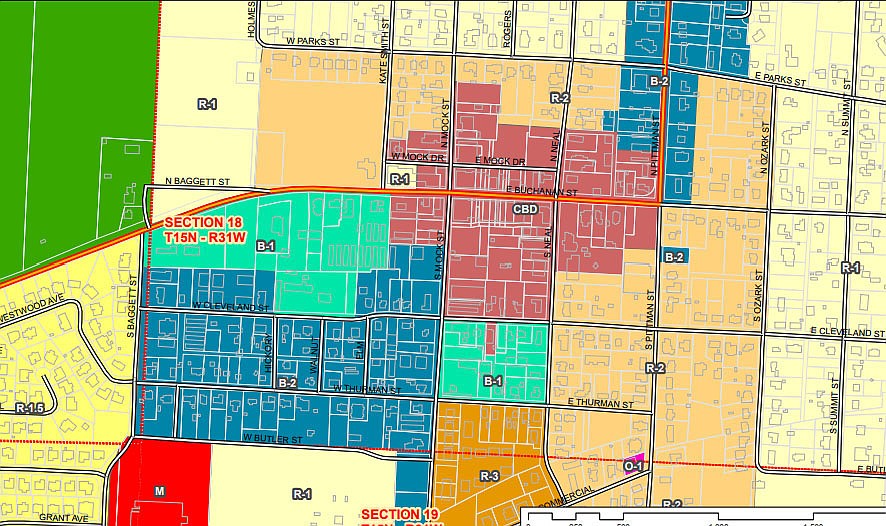 Council Creates Overlay Design District For Downtown Area | The ...