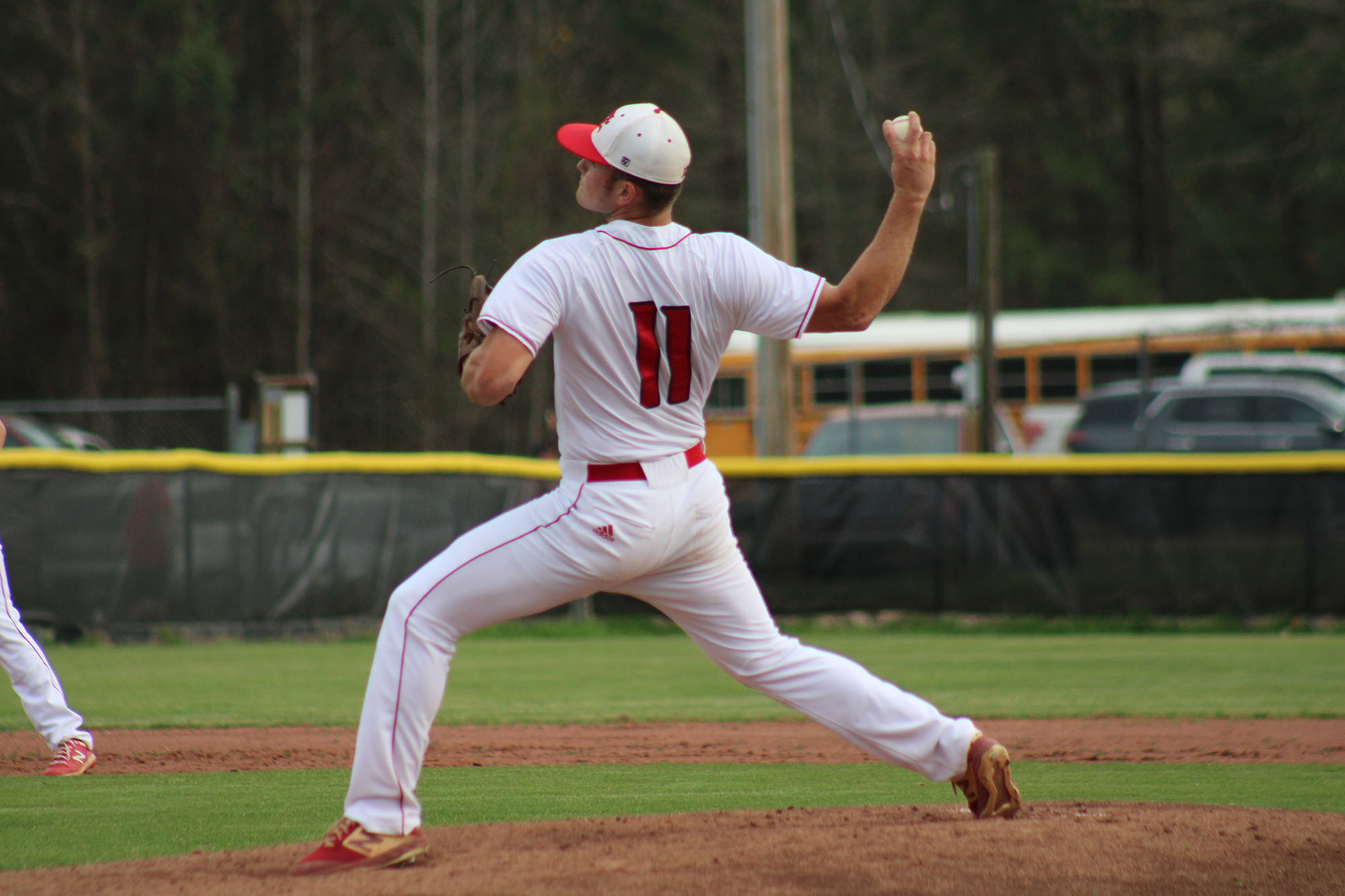 Camden Fairview Cardinals defeats the Magnolia Panthers 12-2 | Camden News