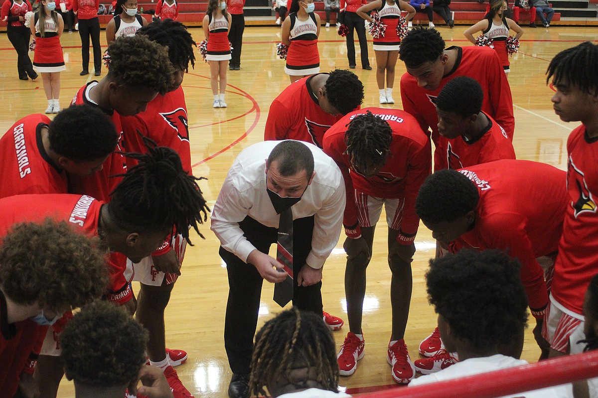 Lambert leaves CFHS; Cardinals on the hunt for new basketball coach ...