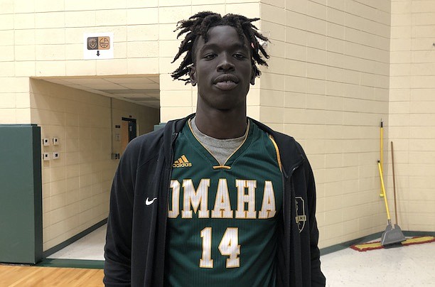 UA hopes Biliew becomes an Omahawg | The Arkansas Democrat-Gazette ...