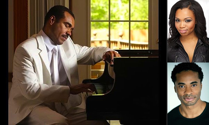 The Great Gershwin: Arkansas Symphony performs today | The Arkansas ...