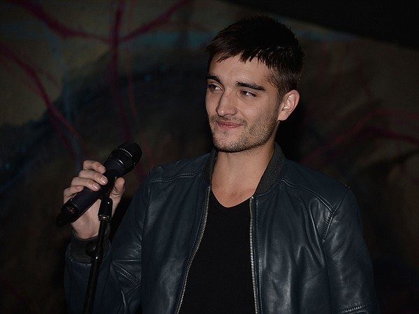 Tom Parker, singer in the pop band the Wanted, dies at 33